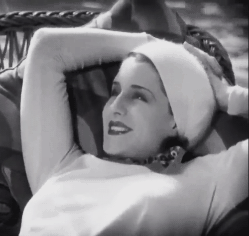 Norma Shearer GIF | MATTHEW'S ISLAND