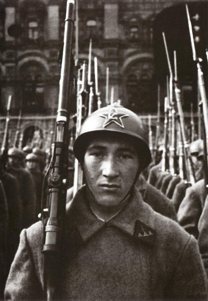 Soviet Soldier, 1930s | MATTHEW'S ISLAND