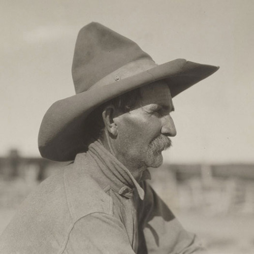 Cowboy Stache | MATTHEW'S ISLAND