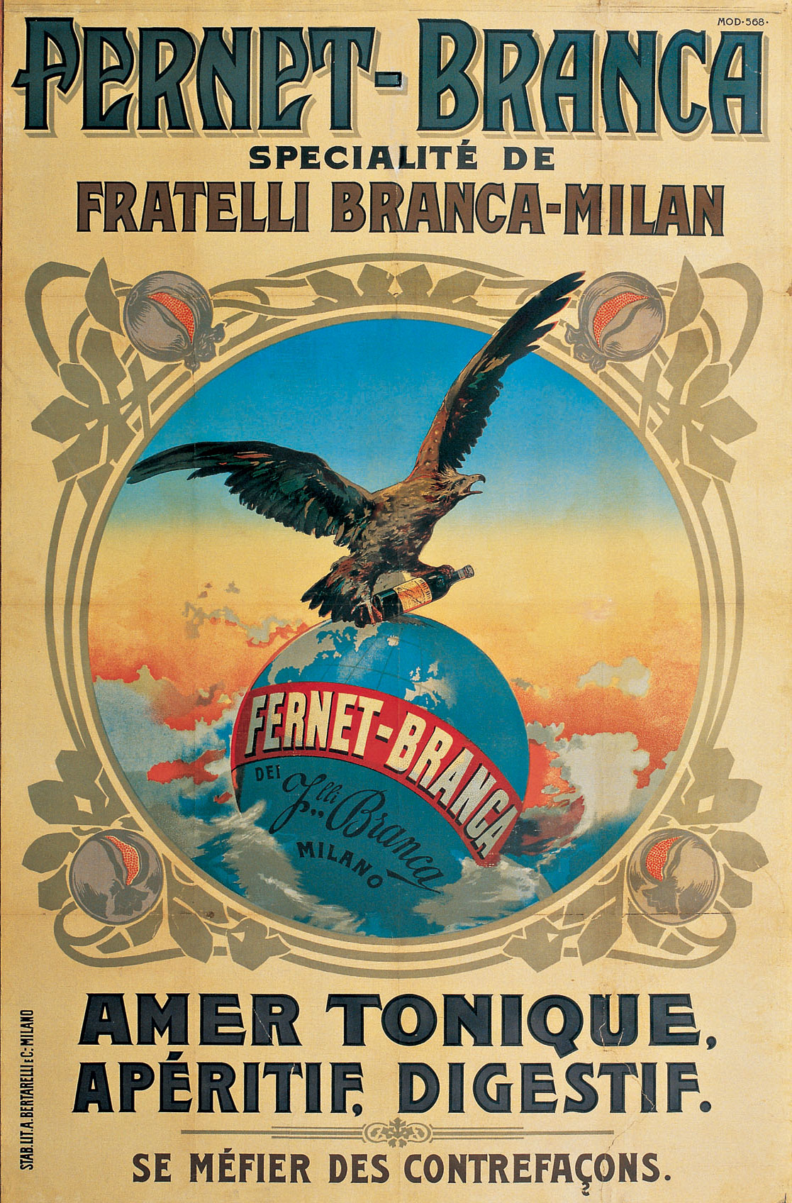 Fernet-Branche | MATTHEW'S ISLAND