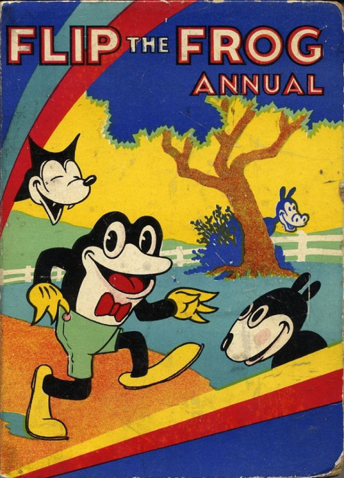 Flip the Frog | MATTHEW'S ISLAND