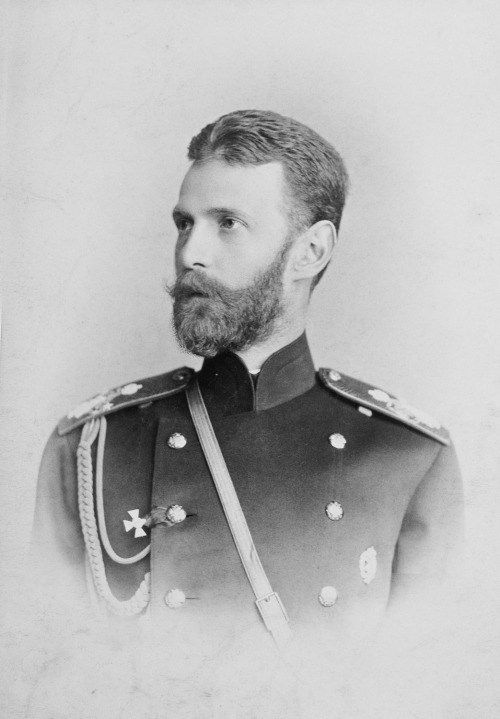 grand duke sergei 502 | MATTHEW'S ISLAND