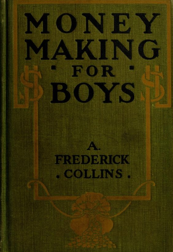 Money Making for Boys | MATTHEW'S ISLAND