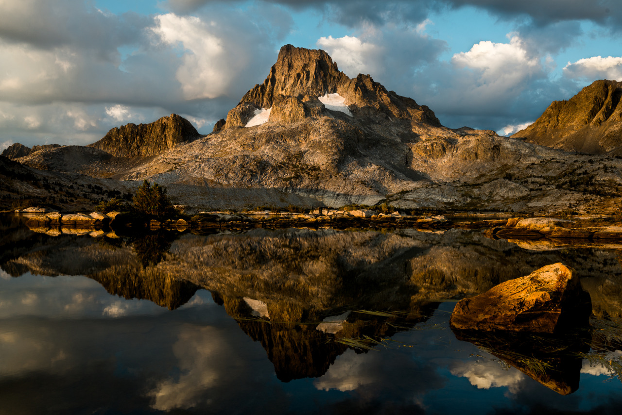 Mountain Reflections | MATTHEW'S ISLAND