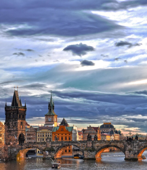 Prague | MATTHEW'S ISLAND