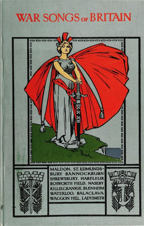 War Songs of Britain | MATTHEW'S ISLAND