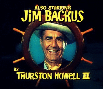 Jim Backus | MATTHEW'S ISLAND