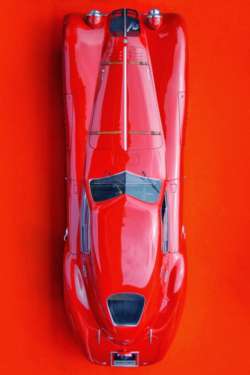 Red Car | MATTHEW'S ISLAND