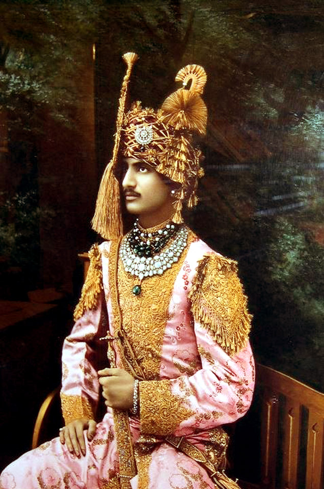 Indian Prince, 1800s | MATTHEW'S ISLAND