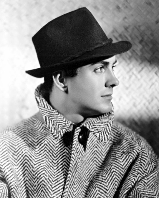 Tyrone Power, 1938 | MATTHEW'S ISLAND