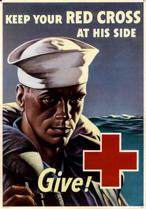 US Red Cross, WWII era | MATTHEW'S ISLAND