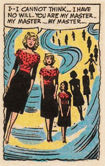 You are my master | MATTHEW'S ISLAND