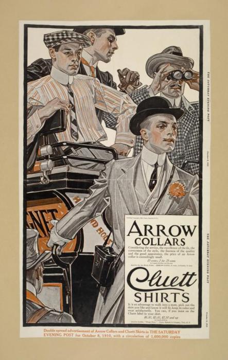 Arrow Collars | MATTHEW'S ISLAND