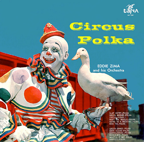 Circus Polka Clown Insanity | MATTHEW'S ISLAND