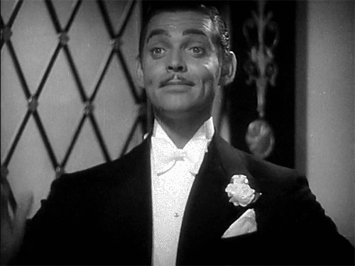 Clark Gable | MATTHEW'S ISLAND
