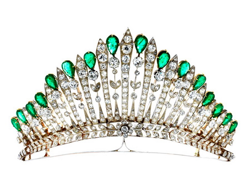 Tiara | MATTHEW'S ISLAND