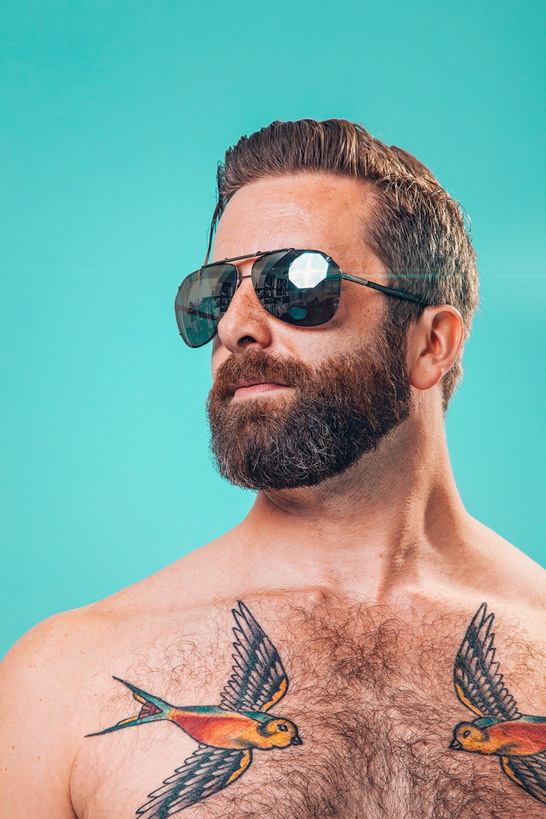 Beards and ink | MATTHEW'S ISLAND