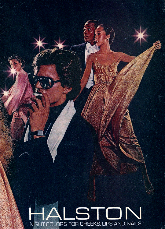 Halston, 1979 | MATTHEW'S ISLAND