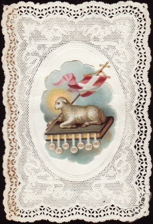 Religious lace | MATTHEW'S ISLAND