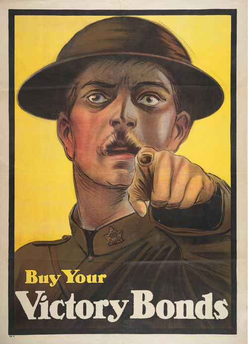 Buy Victory Bonds, UK, WWI | MATTHEW'S ISLAND