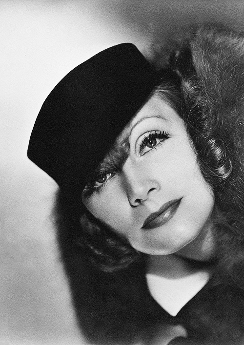 Greta Garbo, promo shot for “Grand Hotel” by Clarence Sinclair Bull ...
