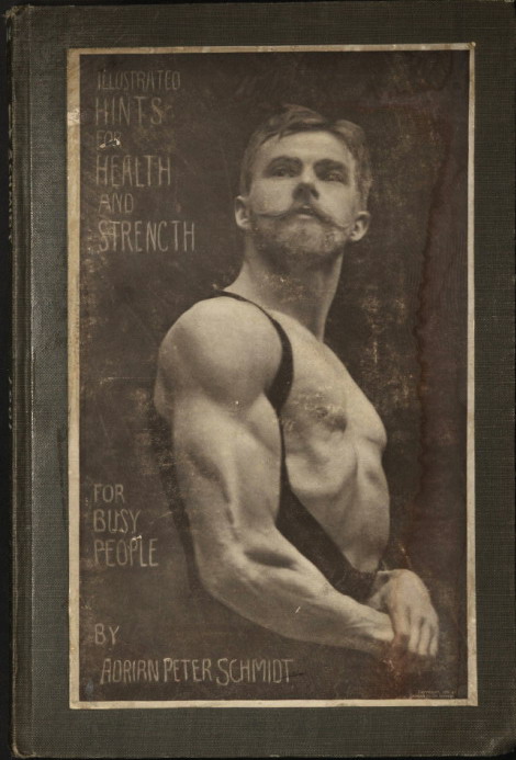 Illustrated Hints for Health and Strength For Busy People | MATTHEW'S ...