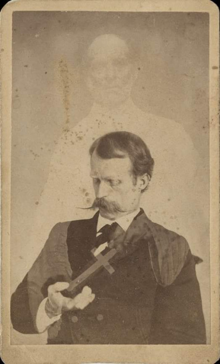 Spirit Conjurer, 1800s | MATTHEW'S ISLAND