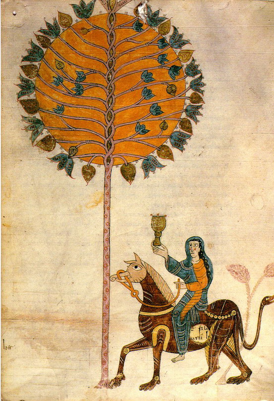 The Whore of Babylon | MATTHEW'S ISLAND
