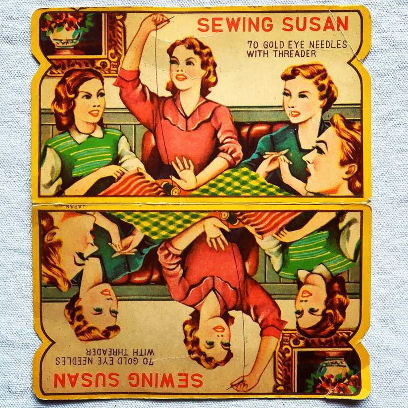 Sewing Susan | MATTHEW'S ISLAND