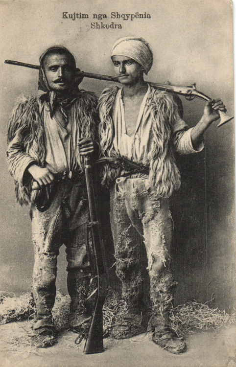 Two Albanian Rebels | MATTHEW'S ISLAND