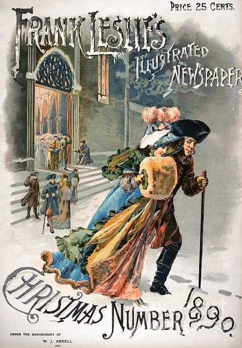 Christmas 1890 | MATTHEW'S ISLAND