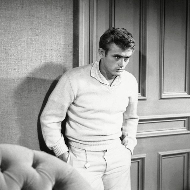 Only the good die young… James Dean, Sal Mineo, and Montgomery Clift ...