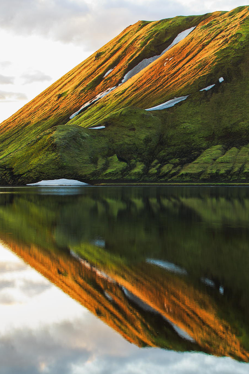 Mountain Reflections | MATTHEW'S ISLAND