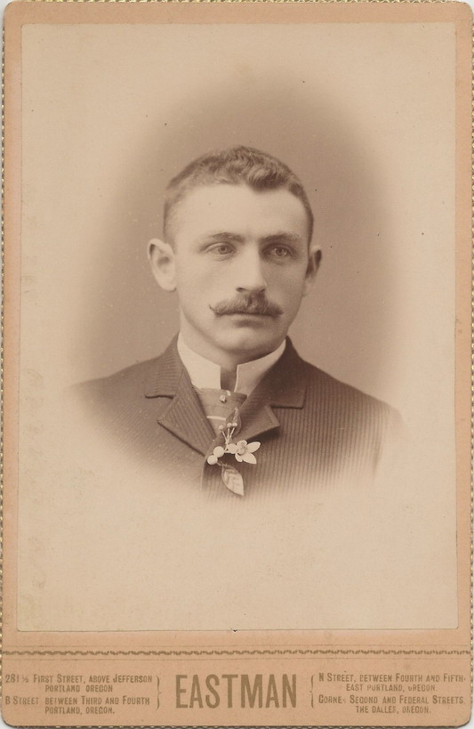 Vintage Stache | MATTHEW'S ISLAND