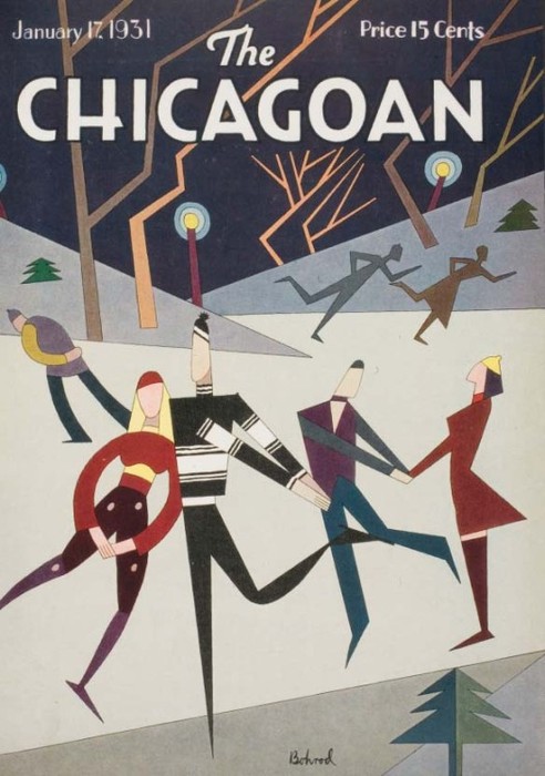 The Chicagoan, 1931 | MATTHEW'S ISLAND