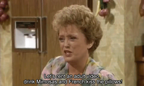 Rue McLanahan as Blanche Devereux in “The Golden Girls” | MATTHEW'S ISLAND