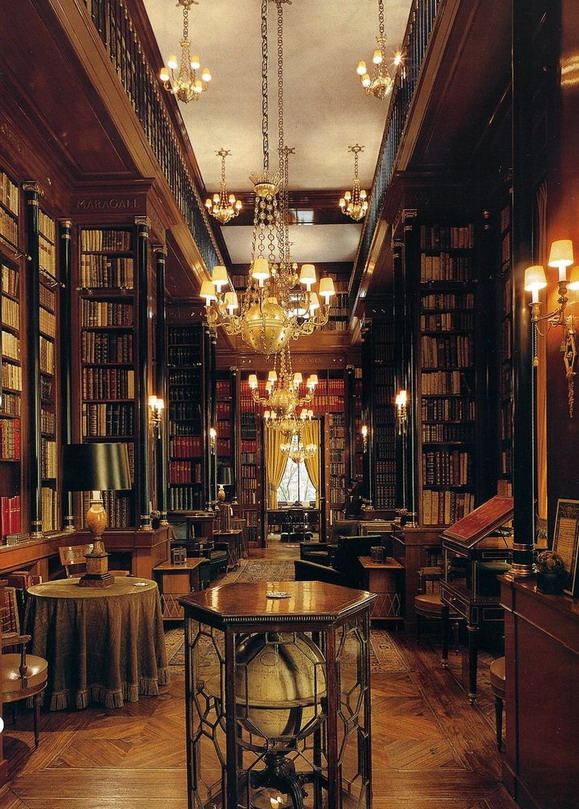 Library | MATTHEW'S ISLAND