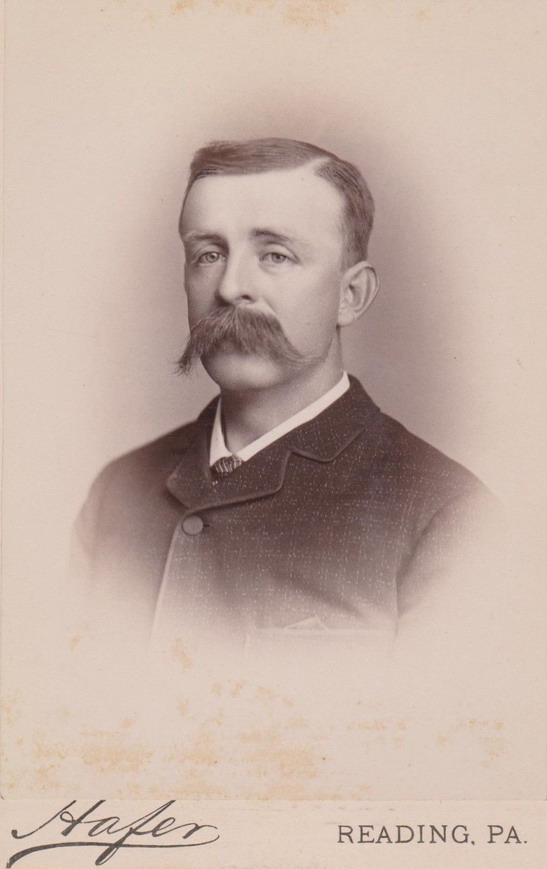 Vintage Stache | MATTHEW'S ISLAND