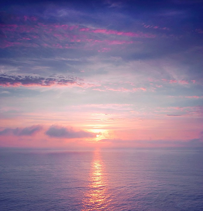 Pastel Sunset | MATTHEW'S ISLAND