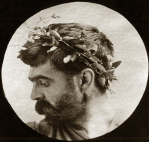 Bearded Roman | MATTHEW'S ISLAND