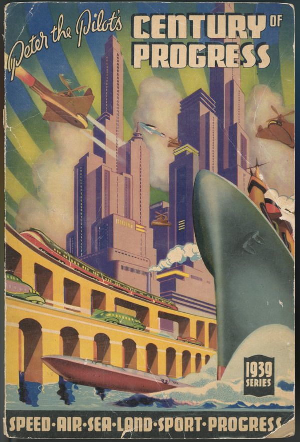 Century of Progress, 1939 | MATTHEW'S ISLAND