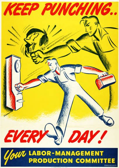 Keep punching Nazis, 1940s & 2010s | MATTHEW'S ISLAND