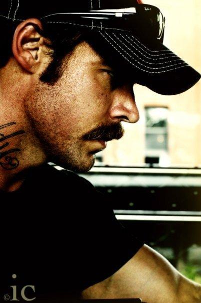 Contemporary Stache | MATTHEW'S ISLAND