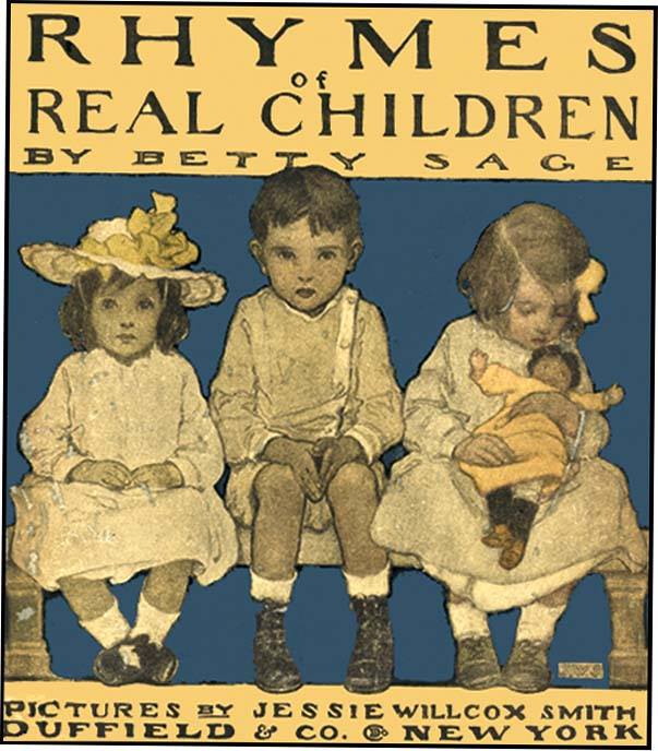 Rhymes of Real Children | MATTHEW'S ISLAND
