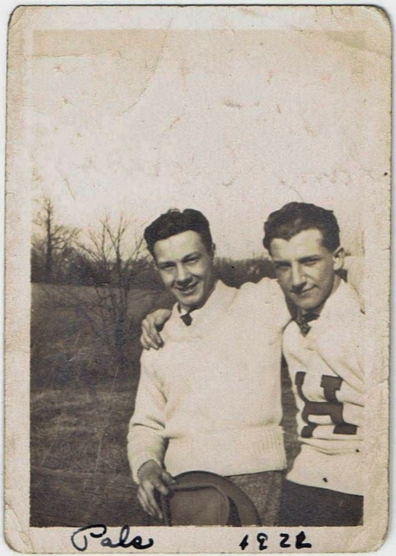 Men Together, 1922 | MATTHEW'S ISLAND