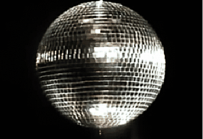 Mirror ball | MATTHEW'S ISLAND