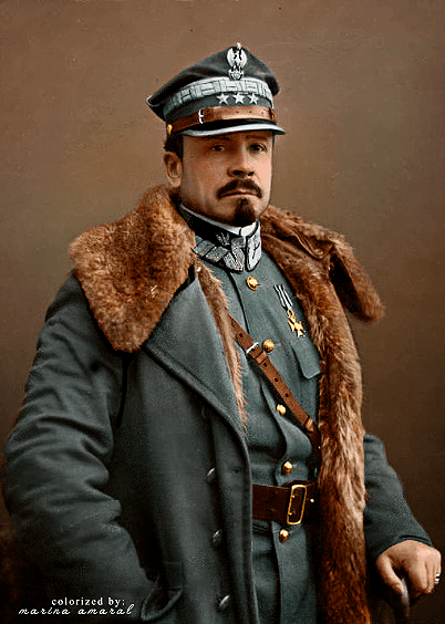 Polish war hero | MATTHEW'S ISLAND