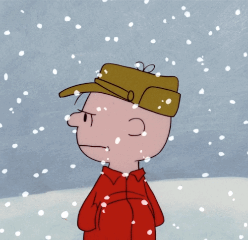 I am so over snow and winter, enough is enough | MATTHEW'S ISLAND