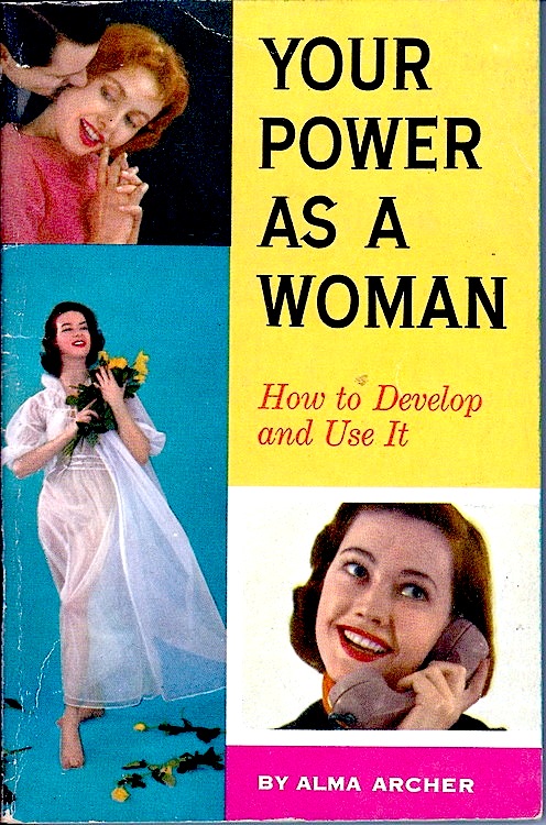 Your Power as a Woman: How to Develop and Use It | MATTHEW'S ISLAND