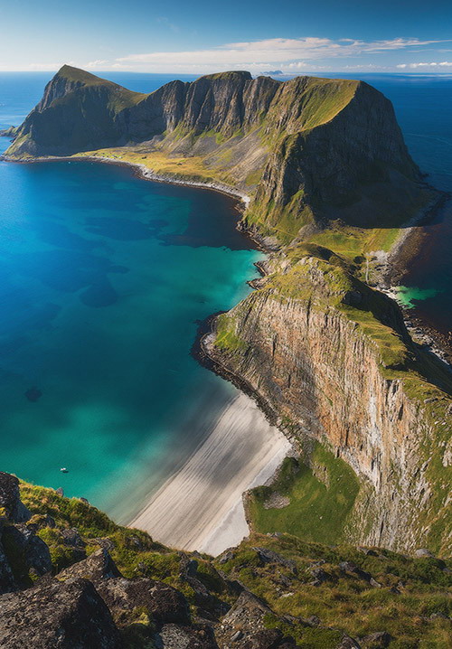 Isolated Beach | MATTHEW'S ISLAND